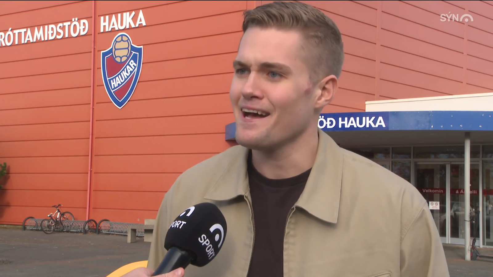 Síðustu ár reynt á andlegu hliðina - Sjónvarp - Vísir