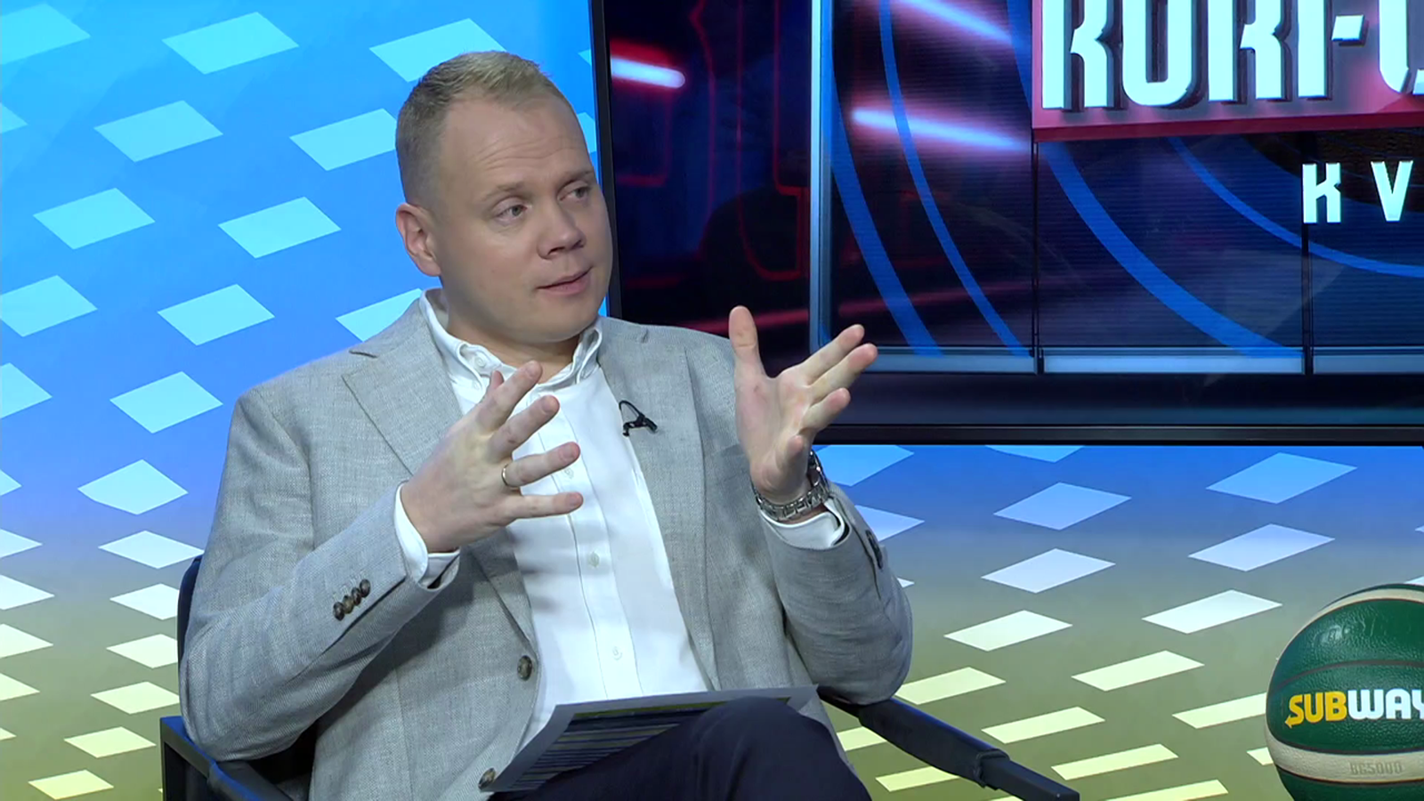 Körfuboltakvöld Extra: Nablinn á innanbæjarslagnum í Garðabæ - Sjónvarp ...