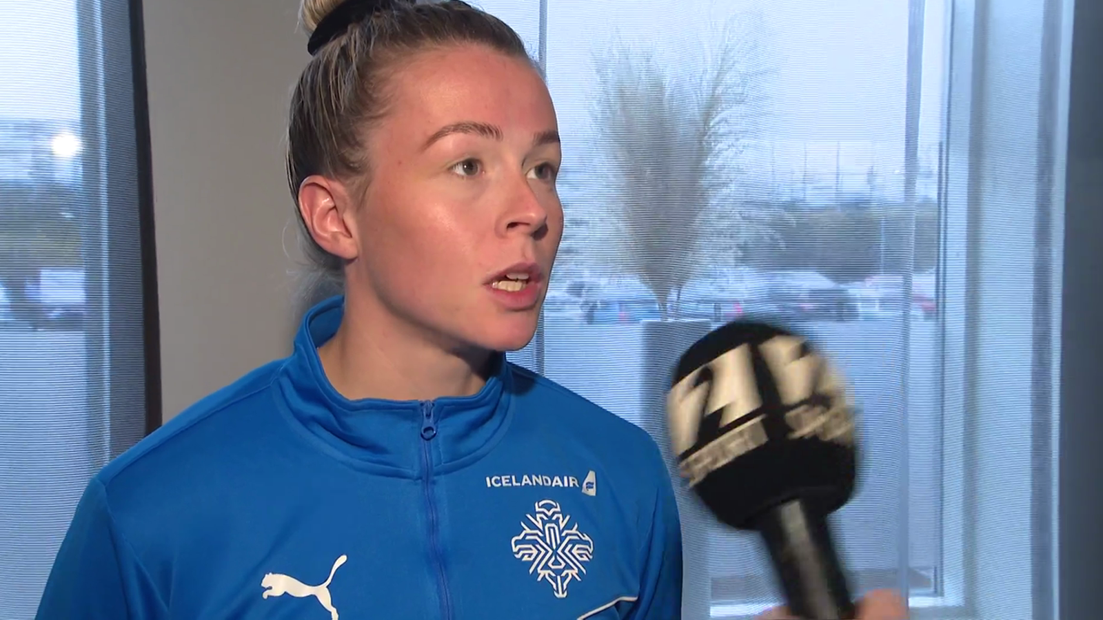 Sandra María að skoða kosti hérlendis sem og erlendis - Sjónvarp - Vísir