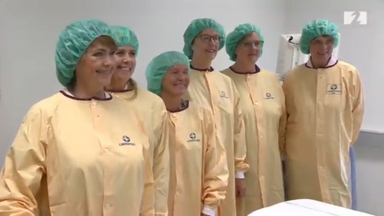 Geta loks lagað valbrá á Íslandi - Sjónvarp - Vísir