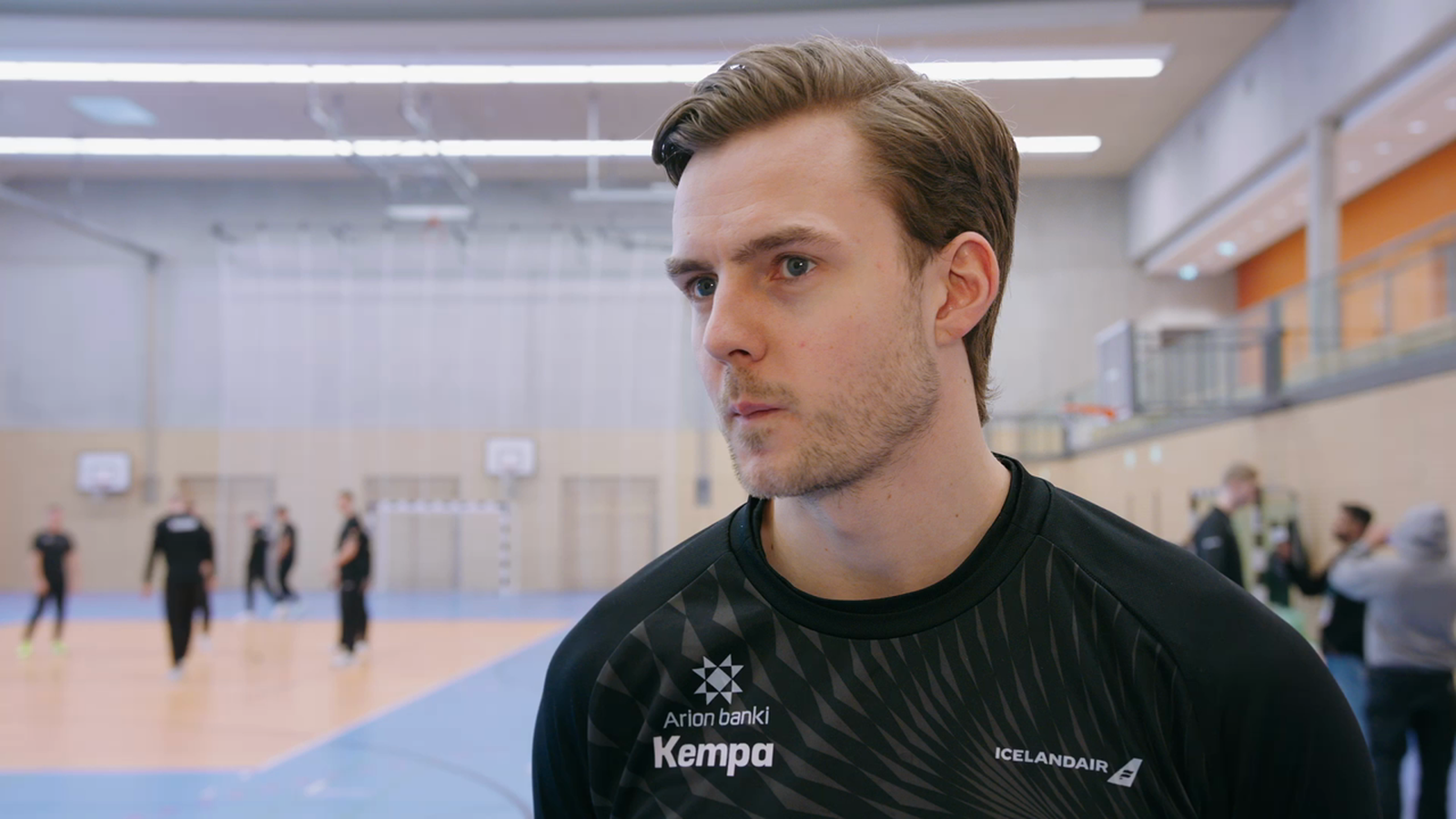 Sigvaldi vill auðveld mörk í dag - Sjónvarp - Vísir