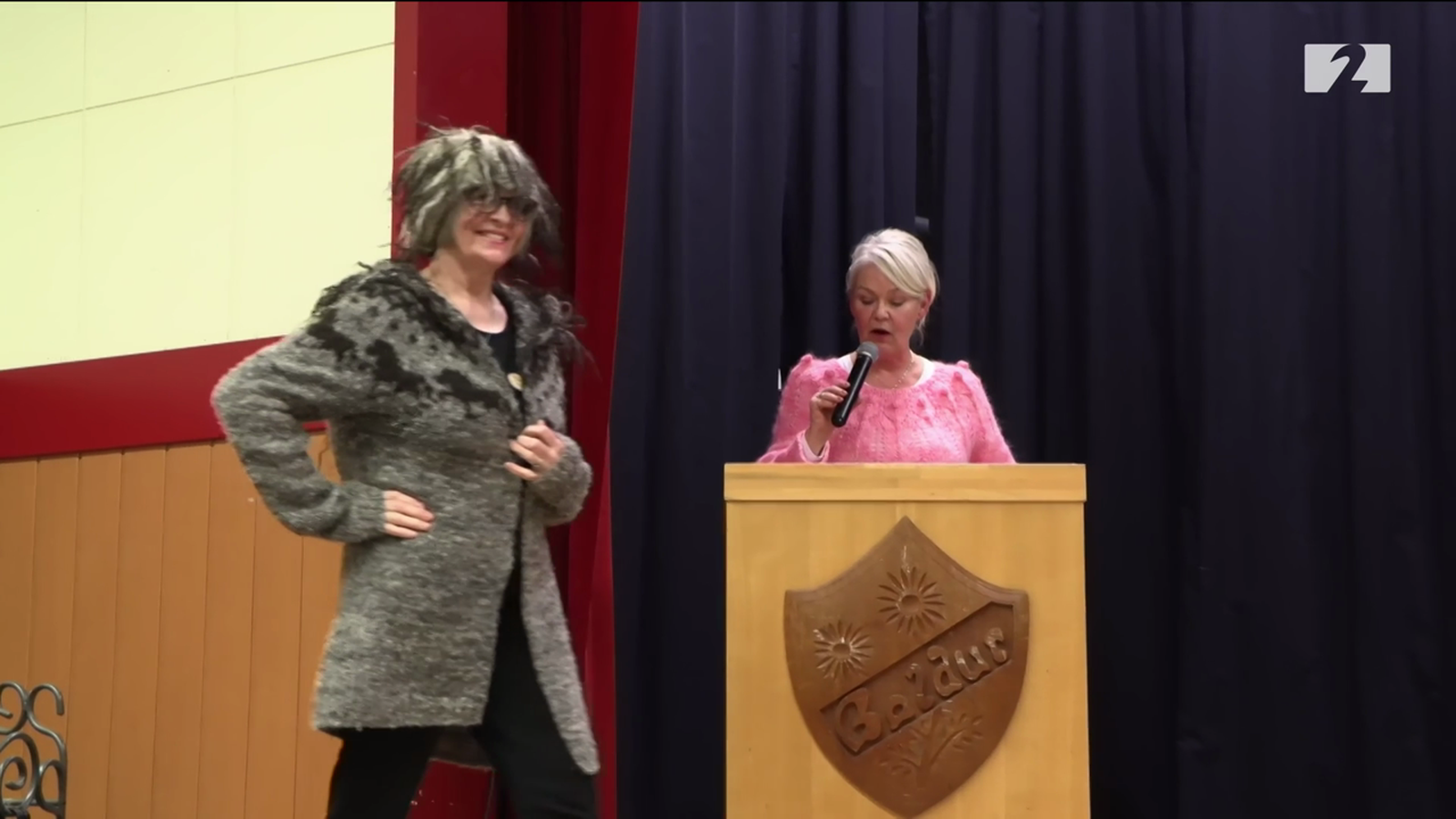 Íslenskar ullarvörur slá í gegn - Sjónvarp - Vísir