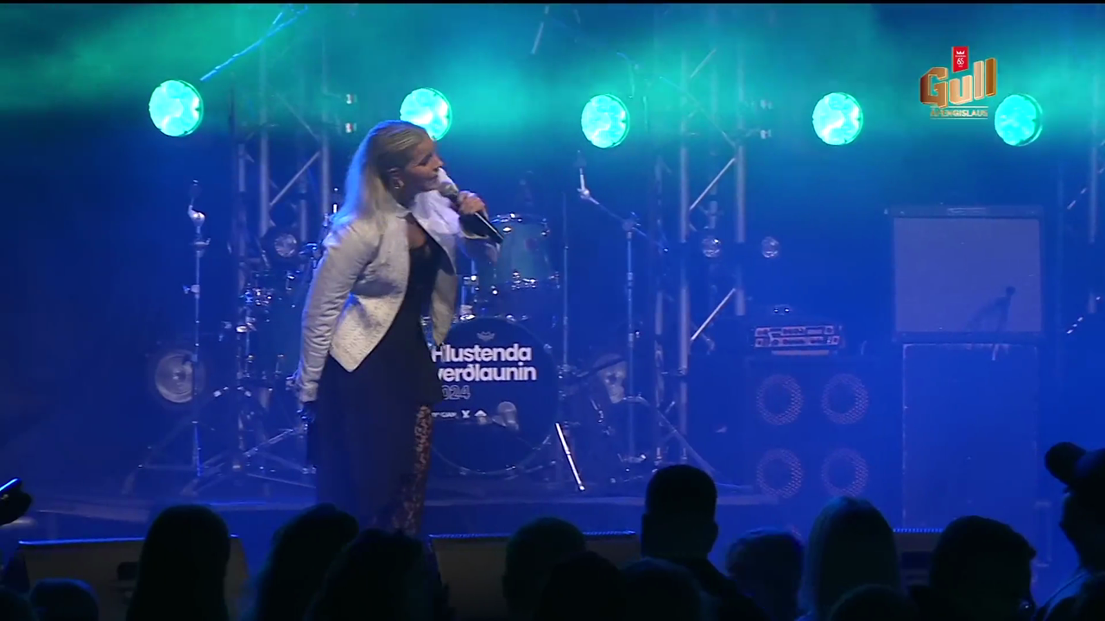 Diljá - Power - Sjónvarp - Vísir