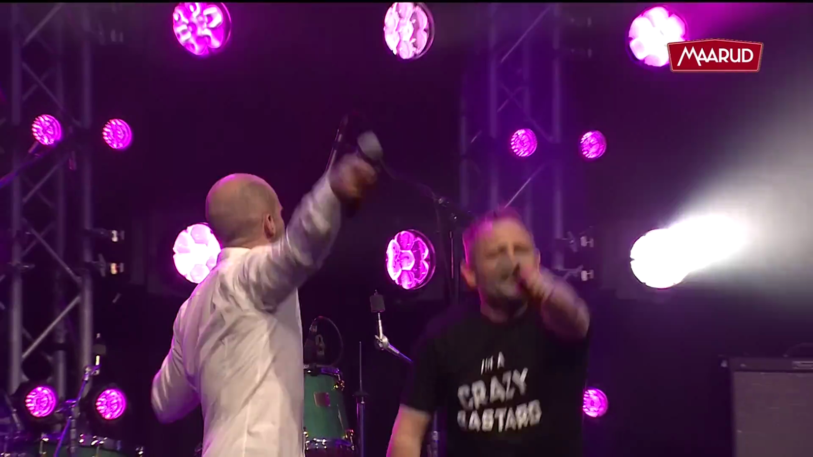 Auddi og Steindi ásamt leynigestum - Geðveikt fínn gaur og Crazy ...