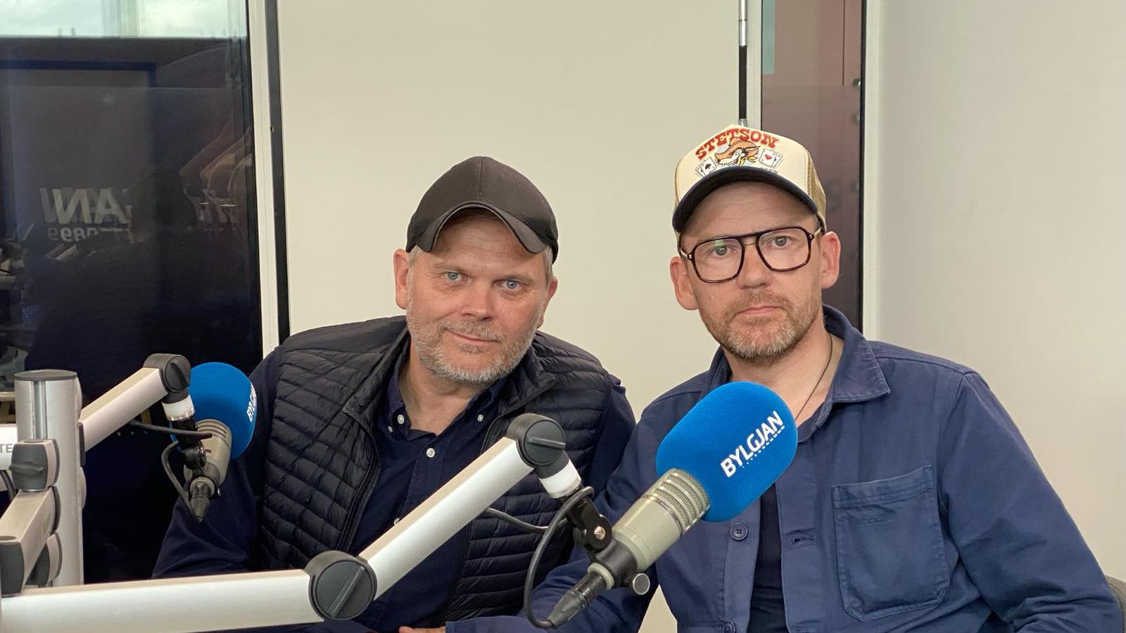 Bítið - Gummi Ben & Halli Melló fóru yfir fréttir vikunnar - Útvarp - Vísir