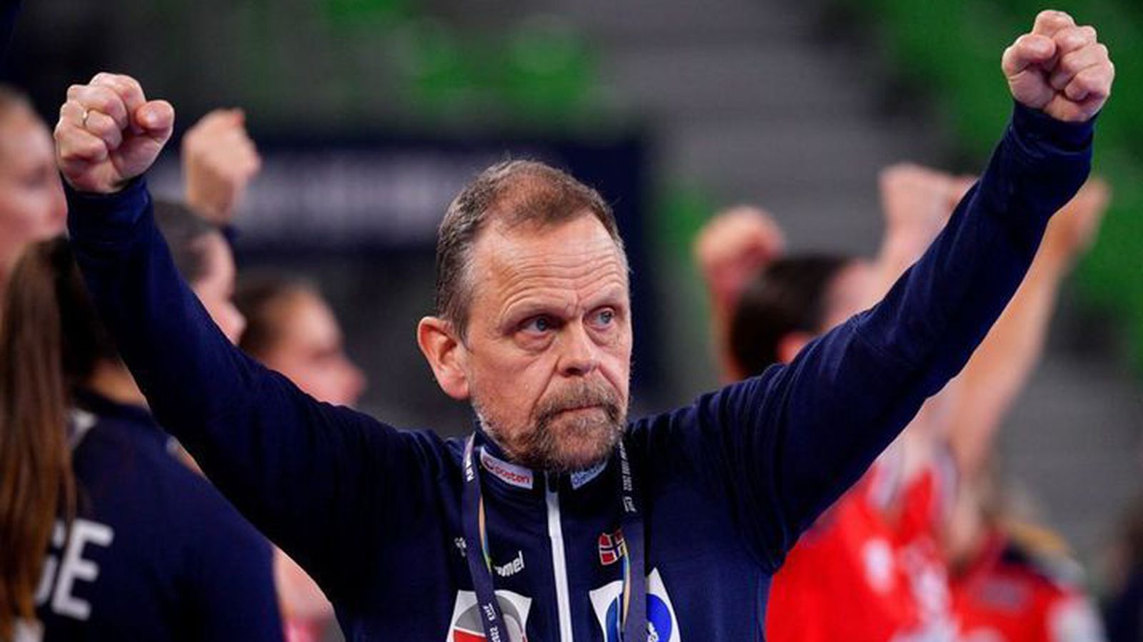 Myndi skoða það alvarlega ef kallið kæmi frá Íslandi - Útvarp - Vísir