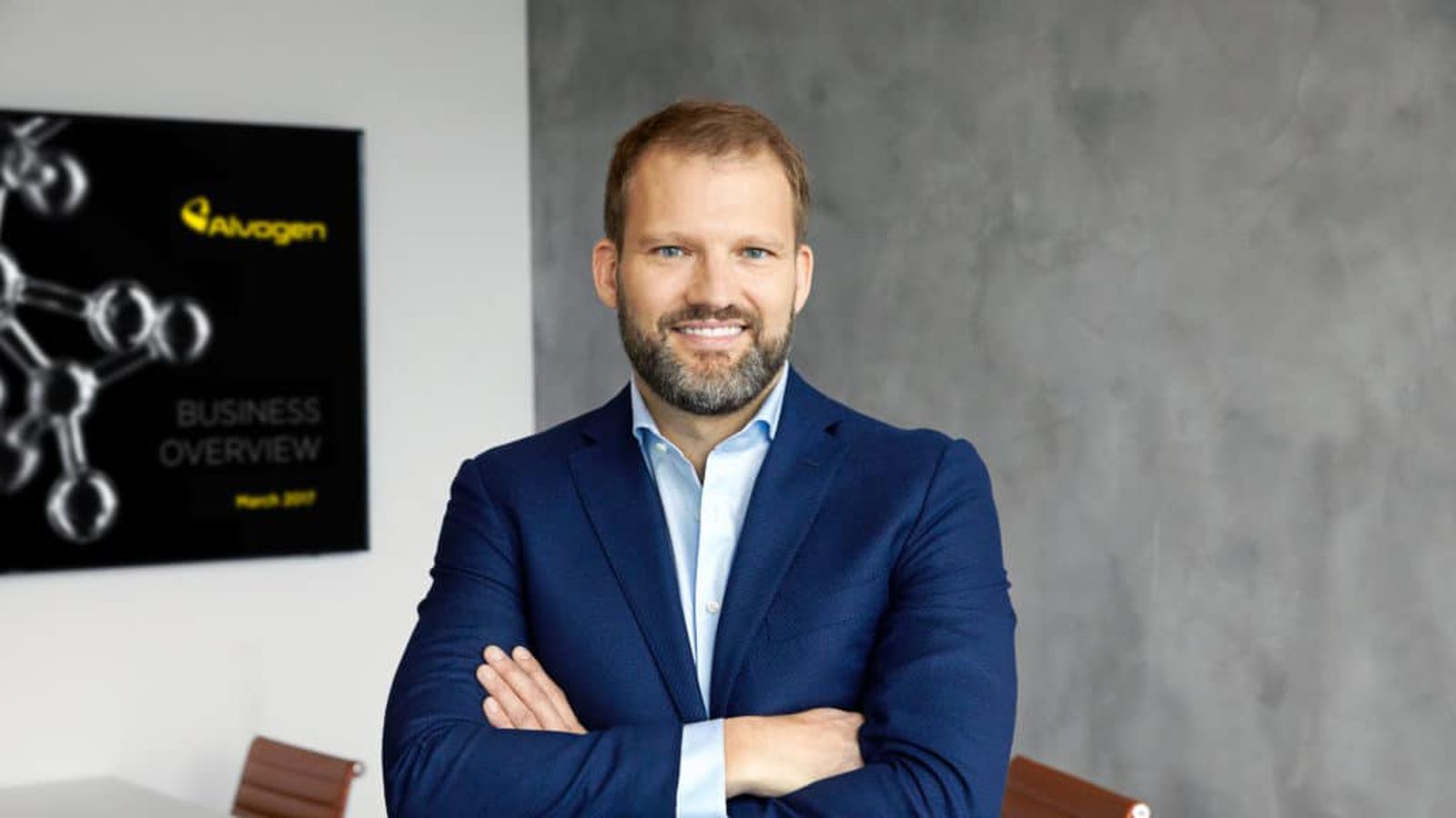 Bakaríið - Róbert Wessman opnar vínbar - Útvarp - Vísir