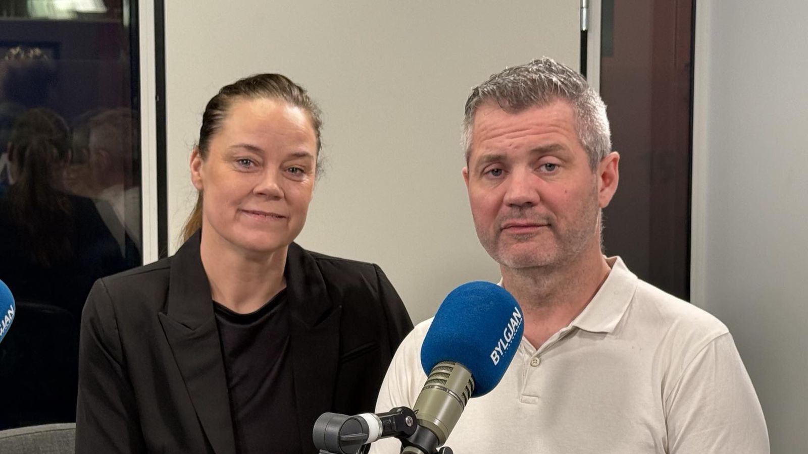 Opnuðu lyfjaskúffuna, fengu nóg og breyttu lífsstílnum - Útvarp - Vísir