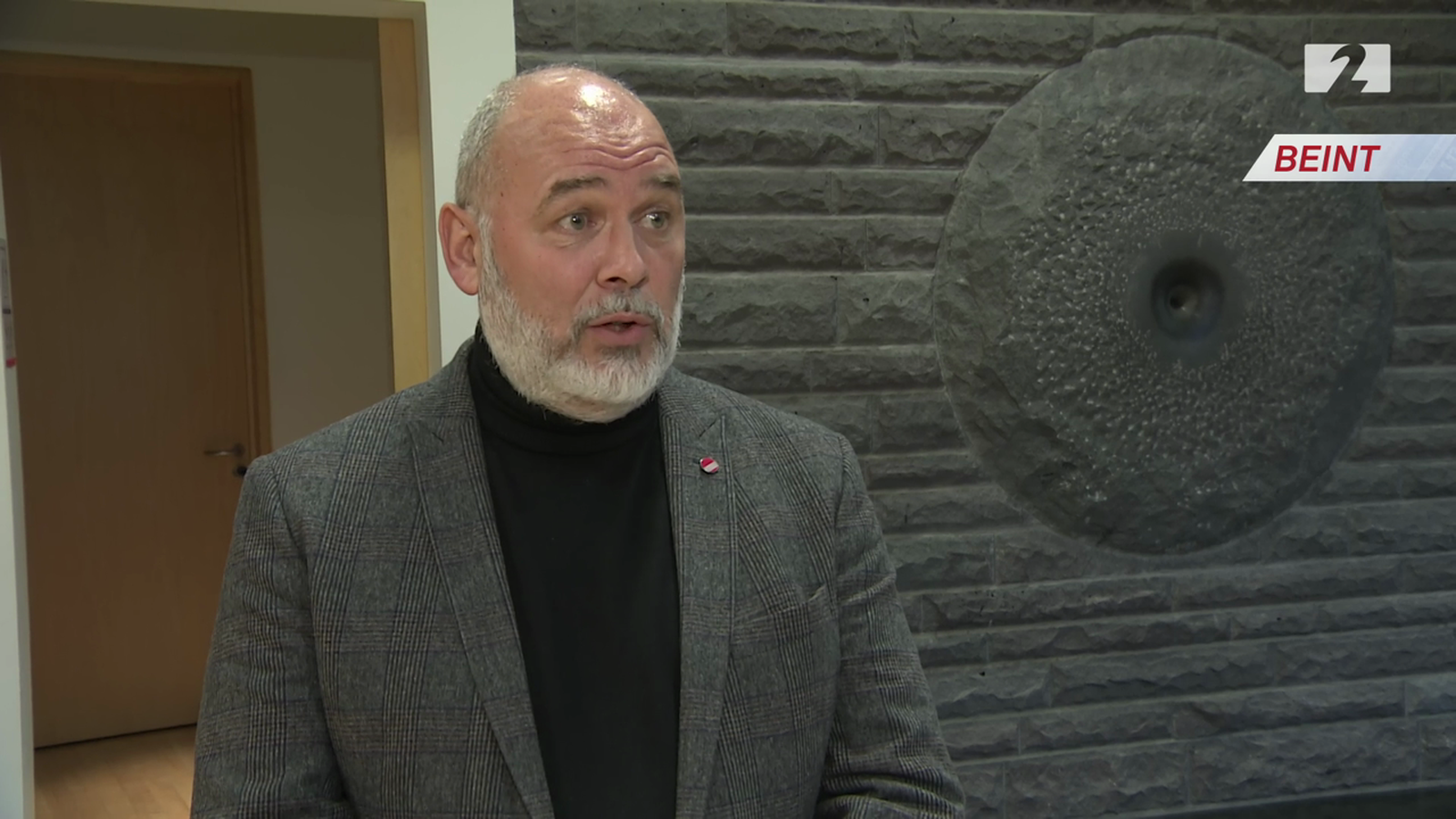 Samfylkingin tilbúin með frumvarp að nýjum sóttvarnalögum - Sjónvarp ...