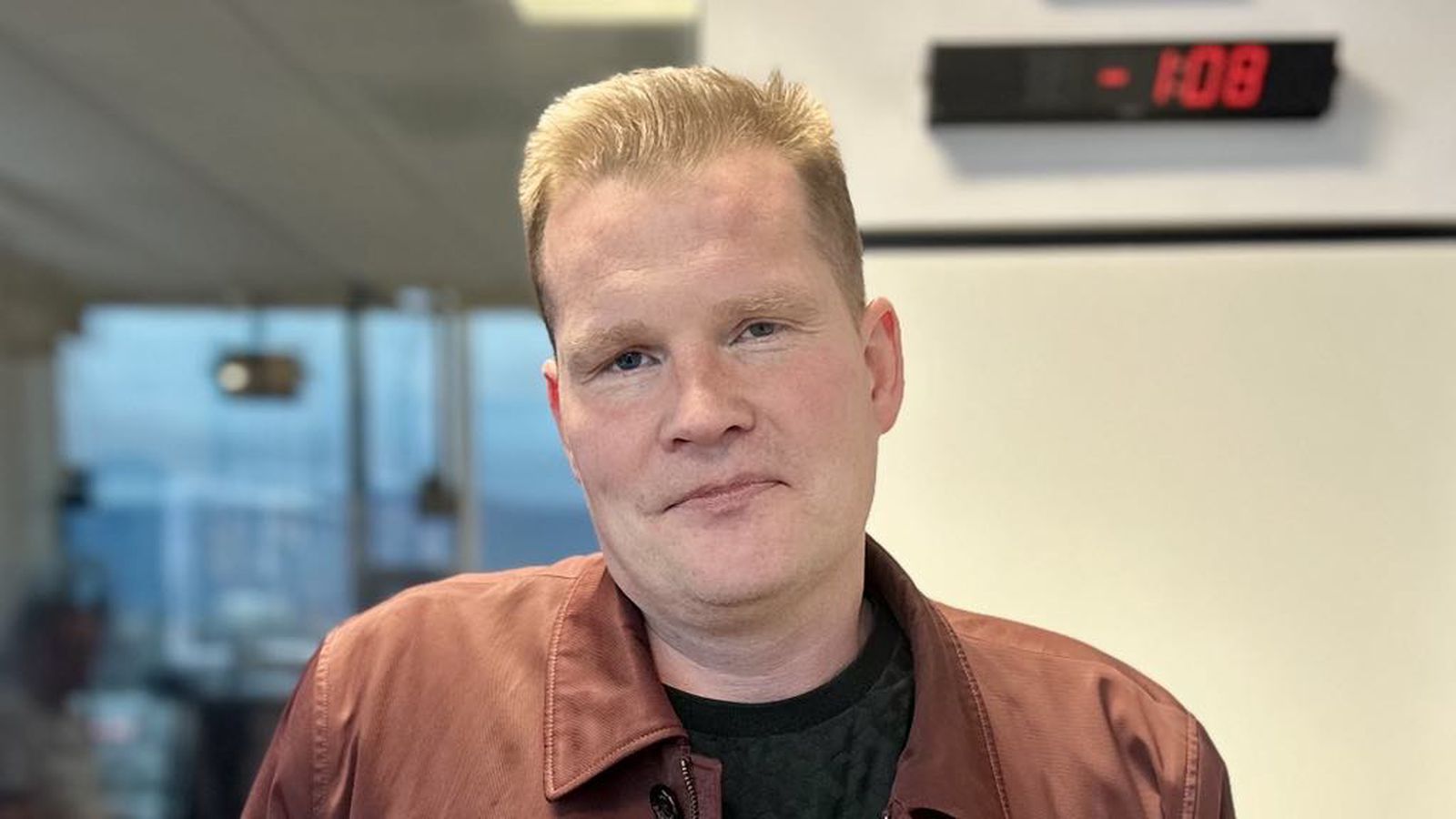 Ráðleggur flokkum að segja fátt en segja það hátt - Útvarp - Vísir