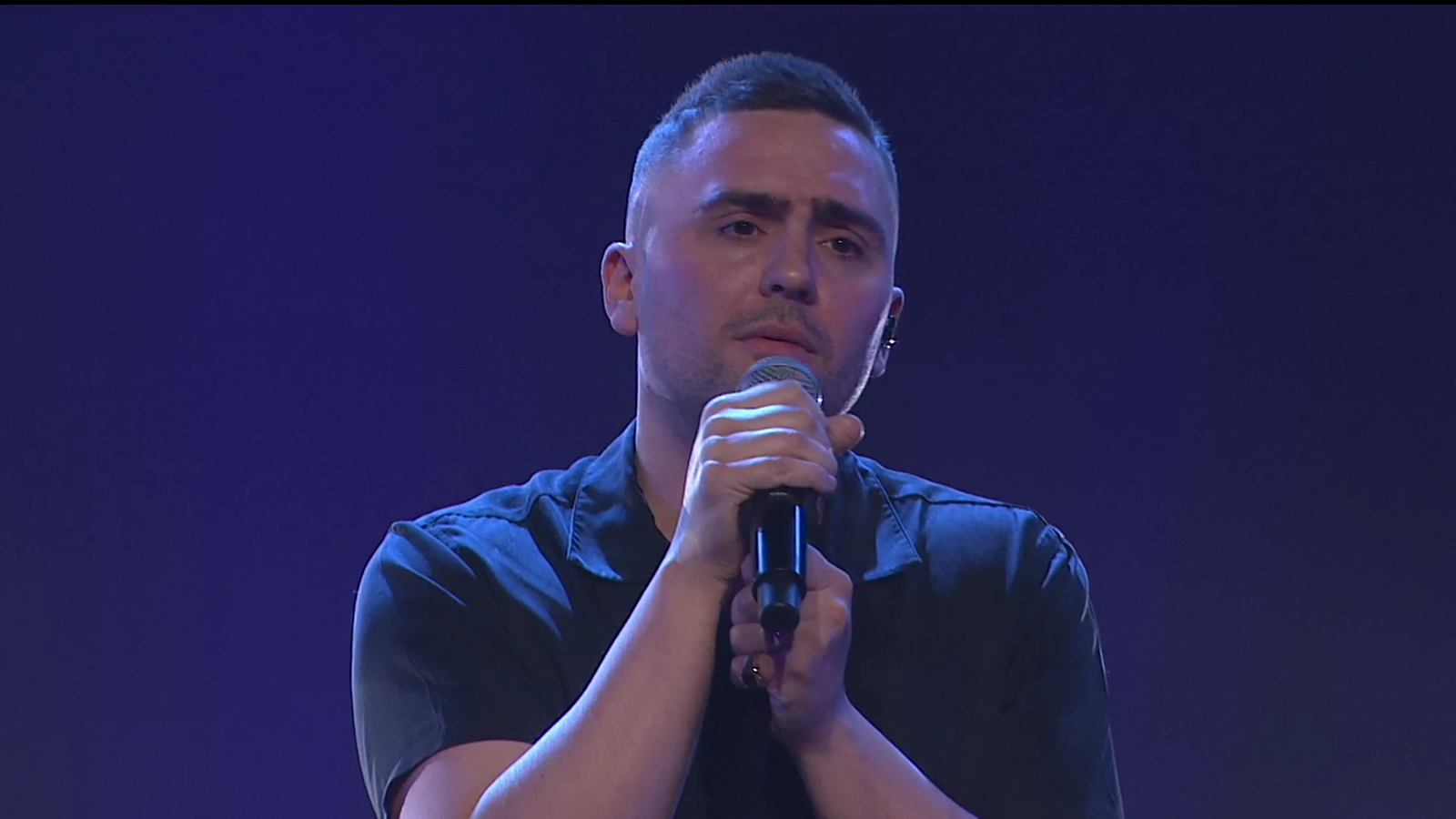 Friðrik Dór - Þú - Sjónvarp - Vísir