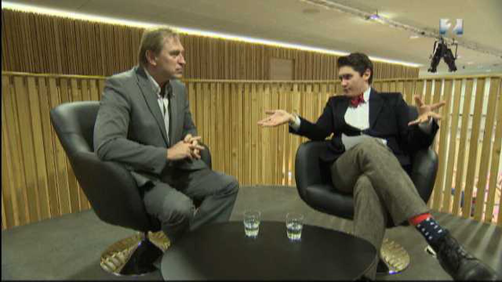 Ísland í dag - Ostrur og ævintýri í Reykjanesbæ - Sjónvarp - Vísir