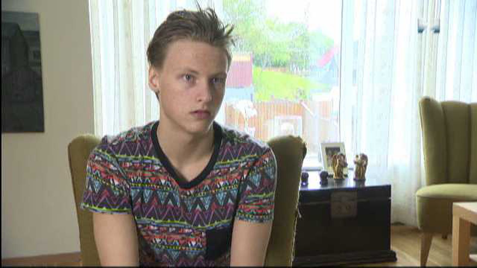 Ísland í dag - Tóku sig í gegn - Sjónvarp - Vísir