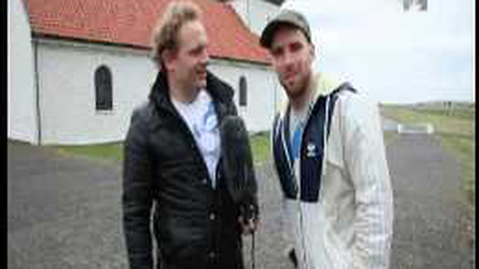 Auddi & Sveppi - Davíð Oddsson og Ólafur Ragnar heimsóttir - Sjónvarp ...