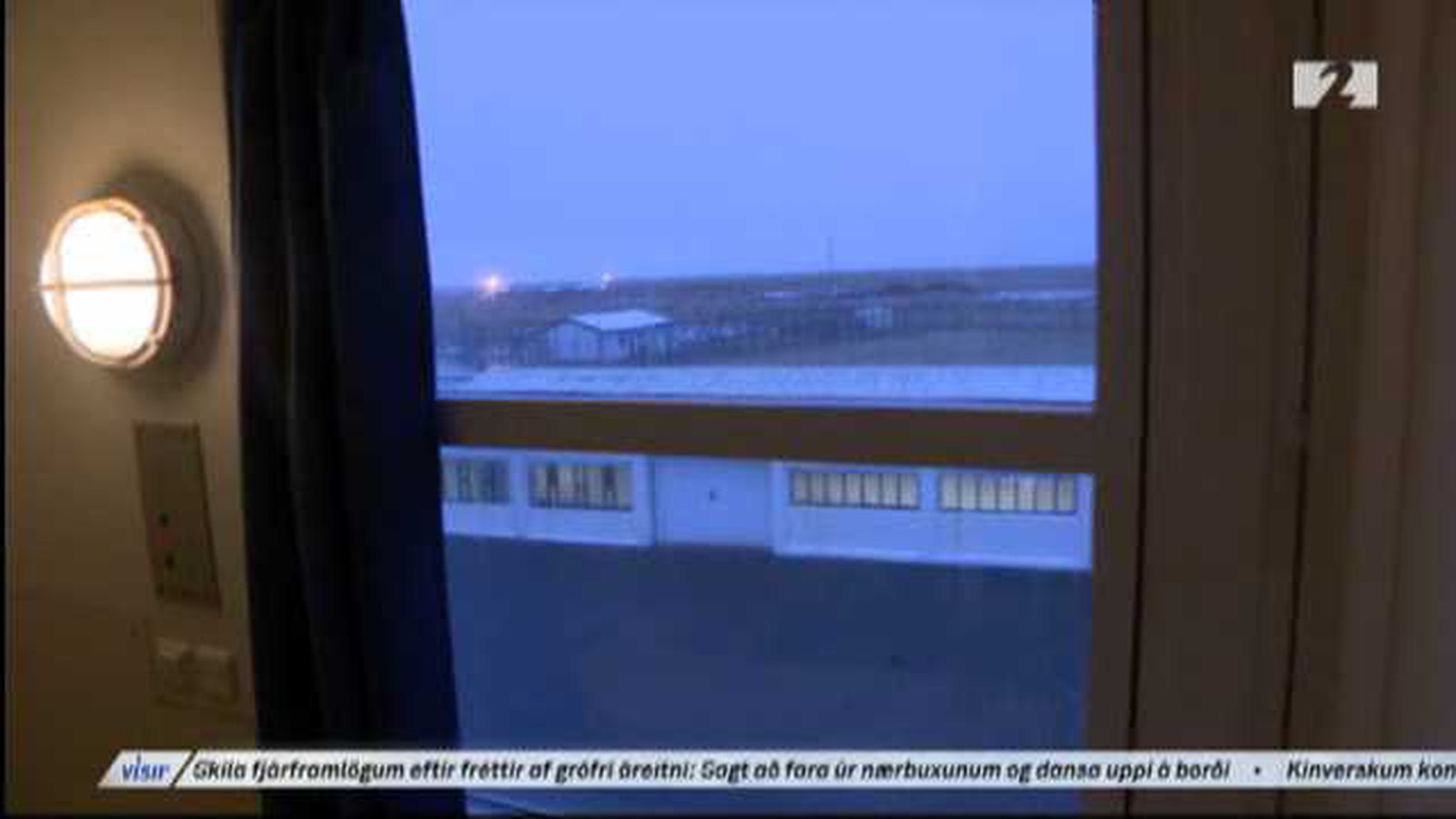 Gróf líkamsárás á Litla Hrauni - Sjónvarp - Vísir