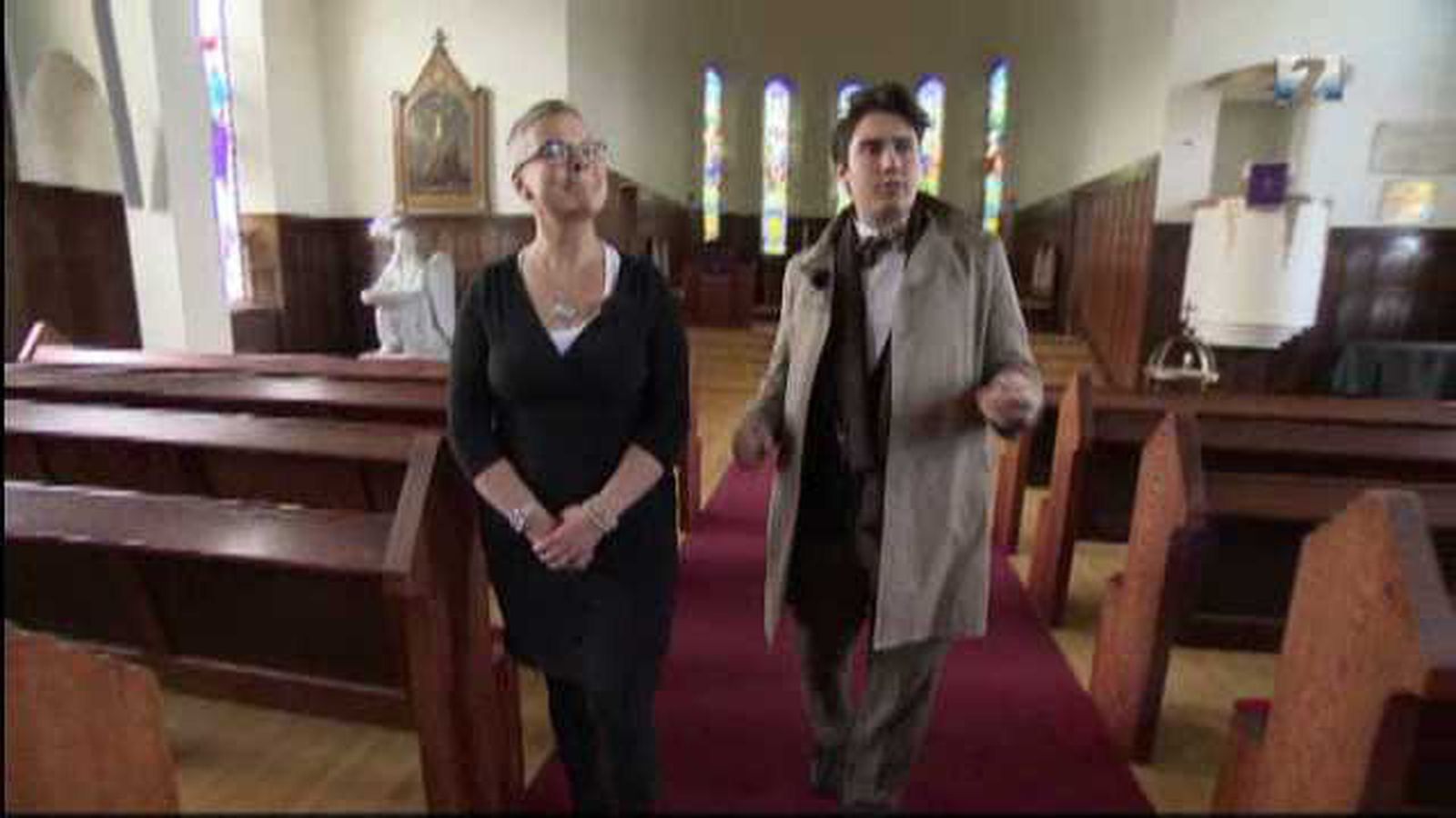 Ísland í dag - Ostrur og ævintýri á Akureyri - Sjónvarp - Vísir