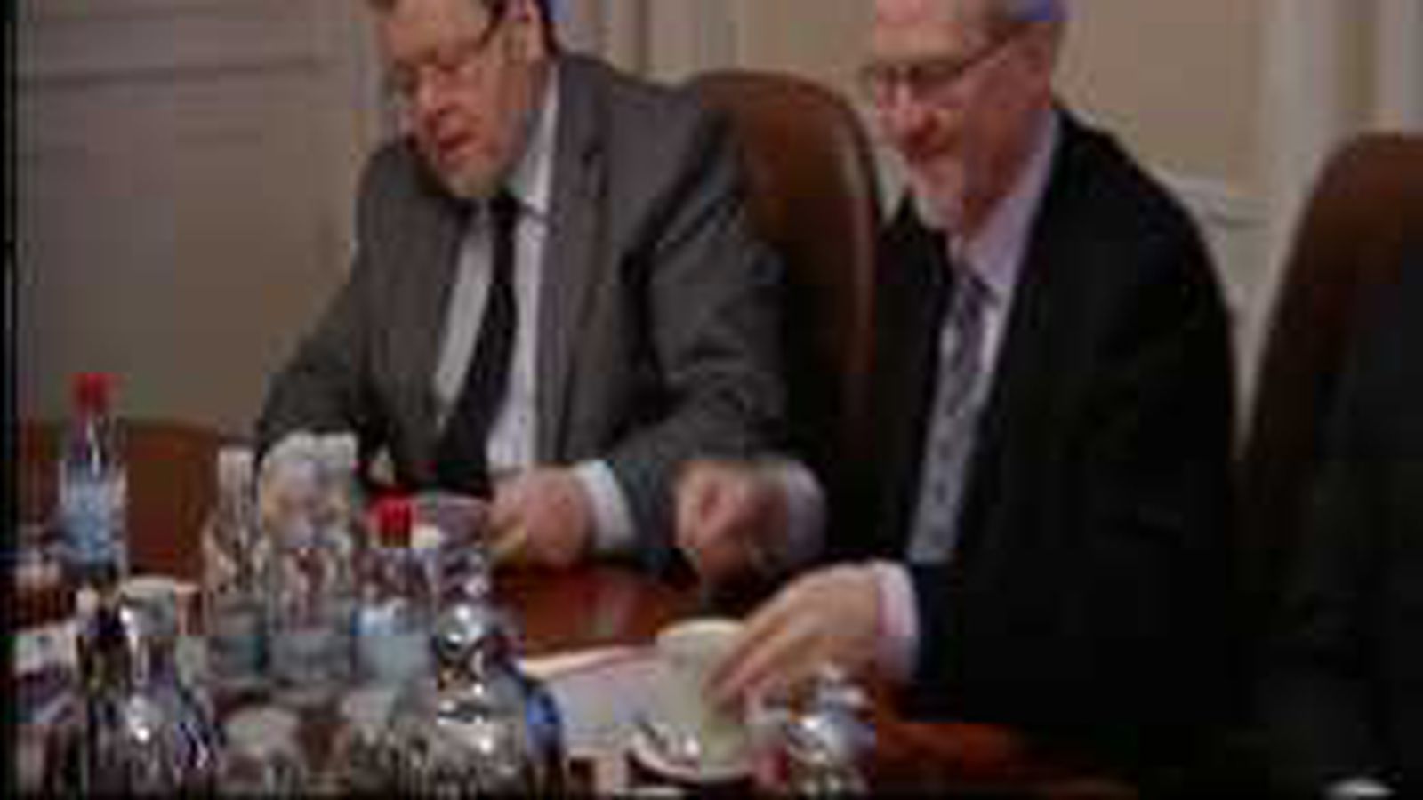 Ólga og reiði innan Samfylkingarinnar - Sjónvarp - Vísir