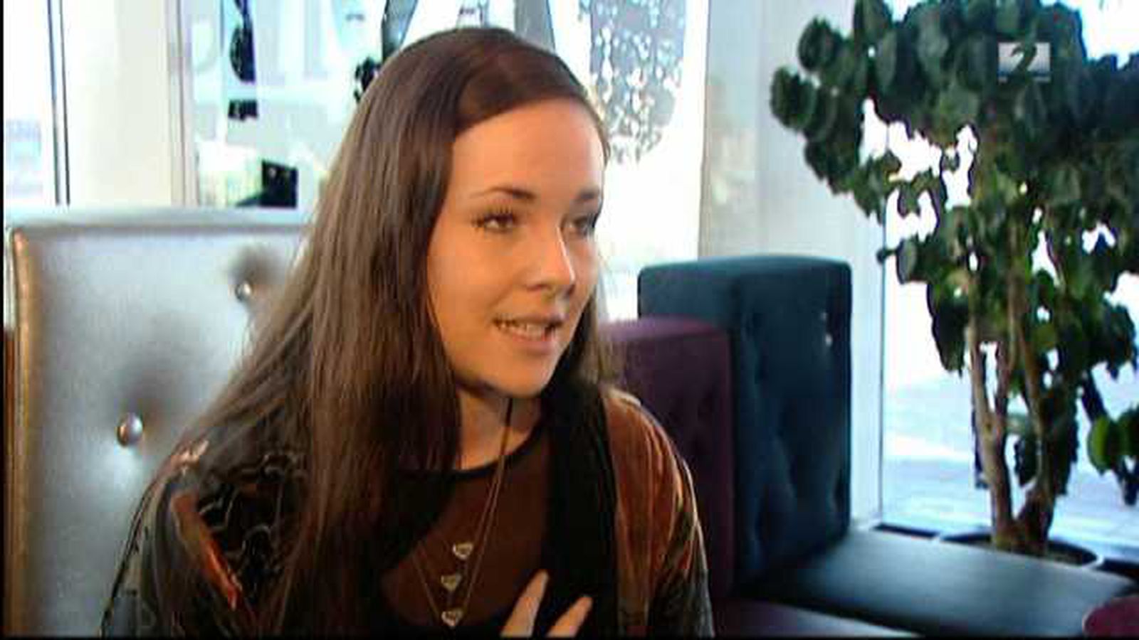 Nærmynd - María Rut Kristinsdóttir - Sjónvarp - Vísir