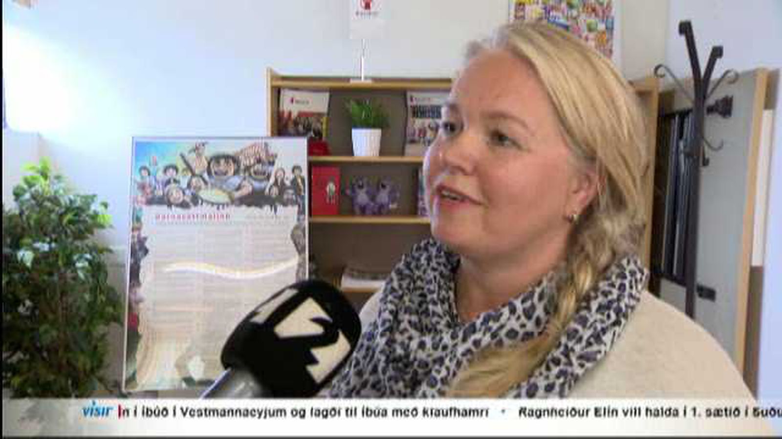 Barnaheill vill að námsgögn verði hluti af gjaldfrjálsri menntun barna ...