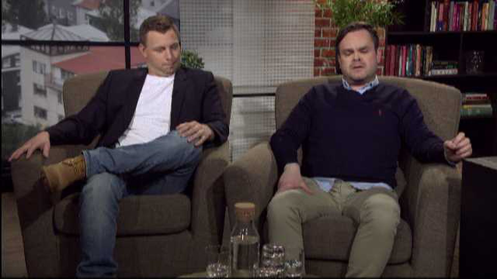 Ísland Today – Steindi Jr. og Pétur Jóhann fyrri hluti - Sjónvarp - Vísir