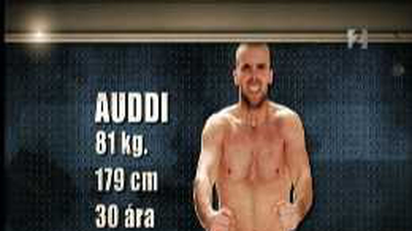 Auddi & Sveppi - Auddi vs. Gillz - Sjónvarp - Vísir