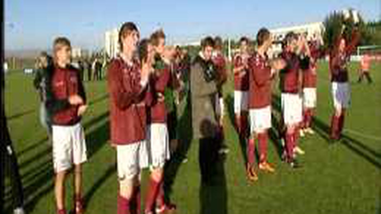 Selfoss tryggðu sér annað sætið - Sjónvarp - Vísir