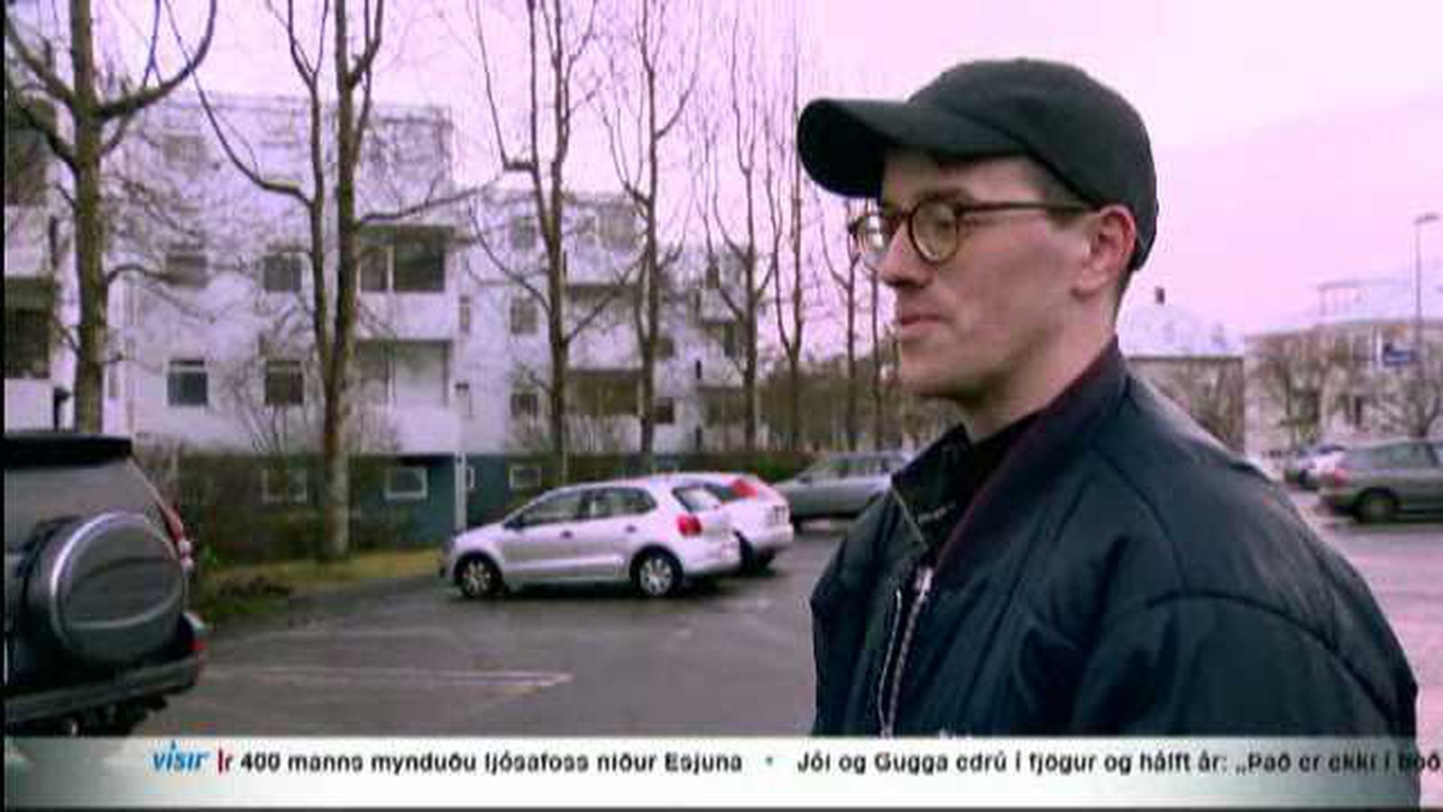 Ætlar að taka myndir af öllum húsum sem Sigvaldi Thordarson hefur ...