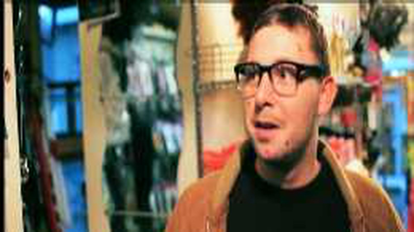 Auddi & Sveppi - Steindi Jr. og Haukur Laukur - Sjónvarp - Vísir