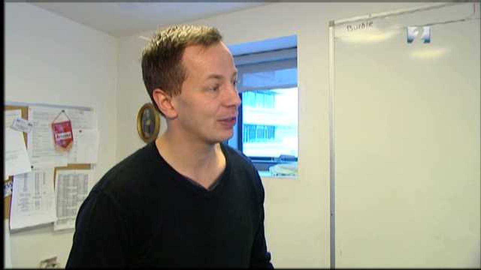 Flóðhesturinn sem vildi sjá rassinn á sér - Sjónvarp - Vísir