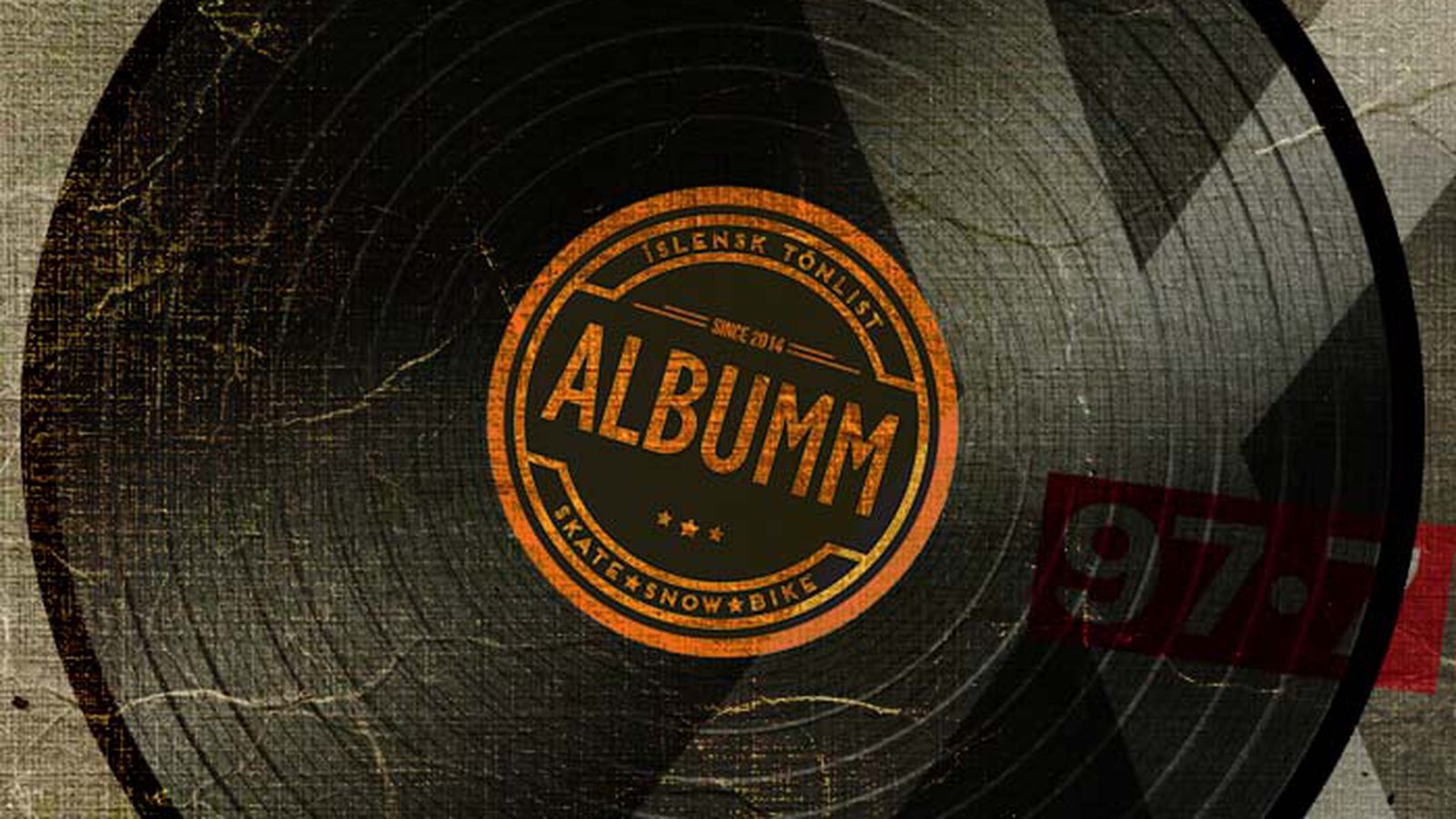 Albumm.is - Útvarp - Vísir