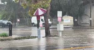 Einkaþotan laus úr slitlaginu og farin burt - Vísir