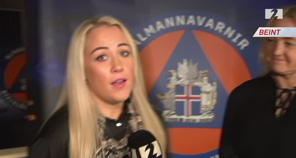 Í beinni - Sjónvarp - Vísir