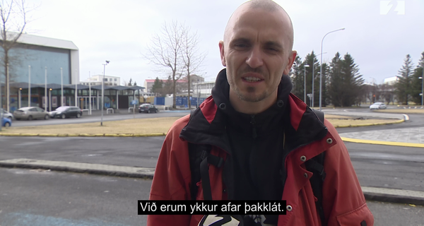 Í beinni - Sjónvarp - Vísir