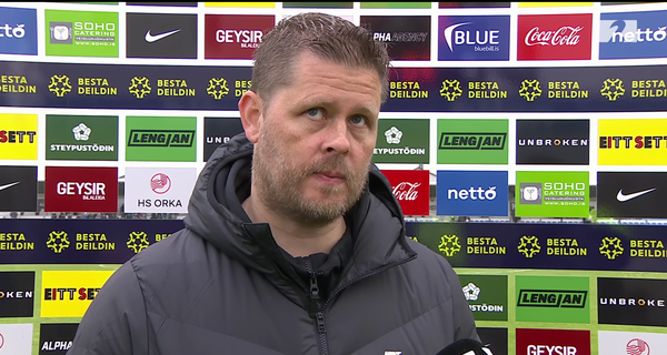 Í beinni - Sjónvarp - Vísir