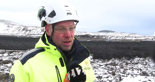 Í beinni - Sjónvarp - Vísir