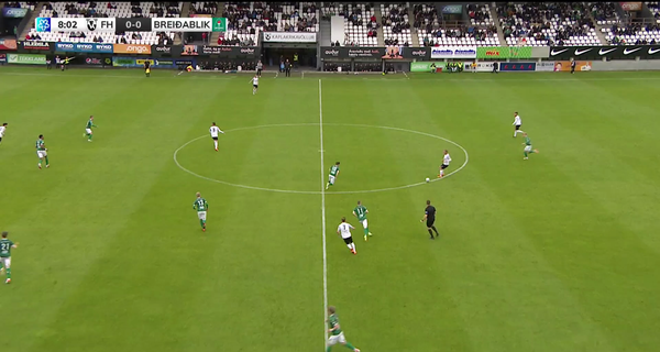 Í beinni - Sjónvarp - Vísir