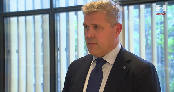 Í beinni - Sjónvarp - Vísir