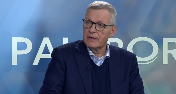 Í beinni - Sjónvarp - Vísir