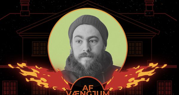 Í beinni - Sjónvarp - Vísir