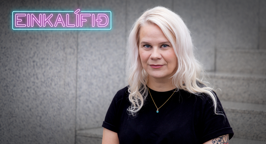 Einkalífið - Kamilla Einarsdóttir - Sjónvarp - Vísir