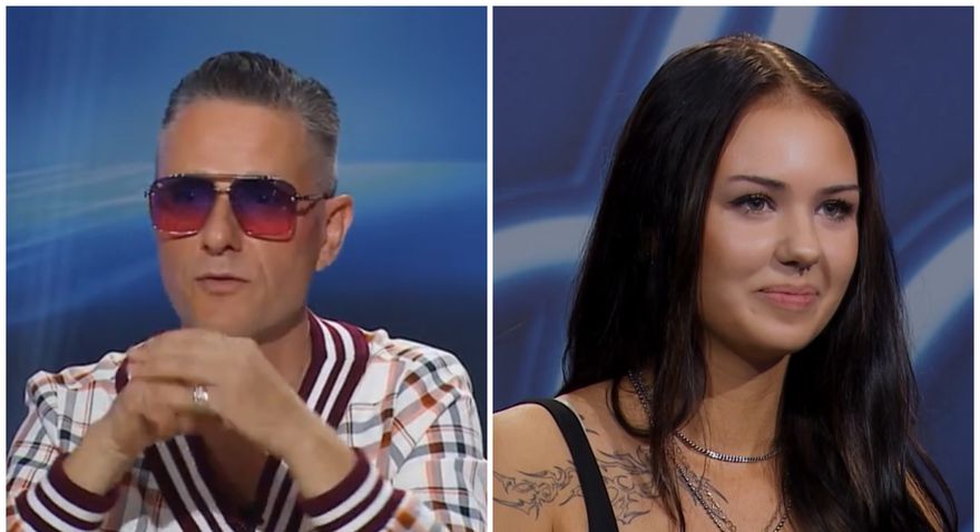 Daníel Ágúst táraðist - Sjónvarp - Vísir