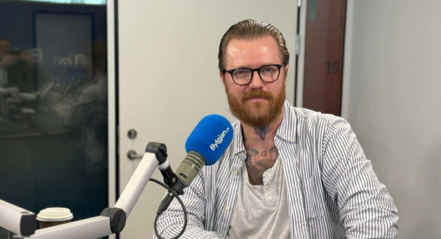 Hélt að lagið Elli Egils væri grín í fyrstu - Útvarp - Vísir
