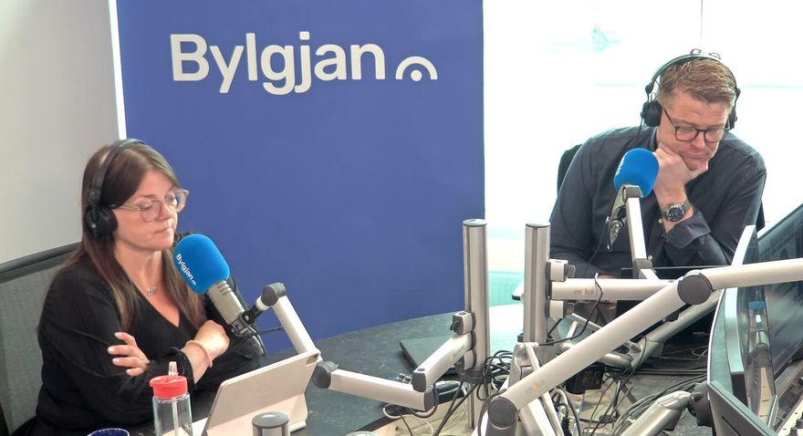Hækka laun þingmanna um 3,5 prósent í staðinn fyrir 9,7 - Sjónvarp - Vísir