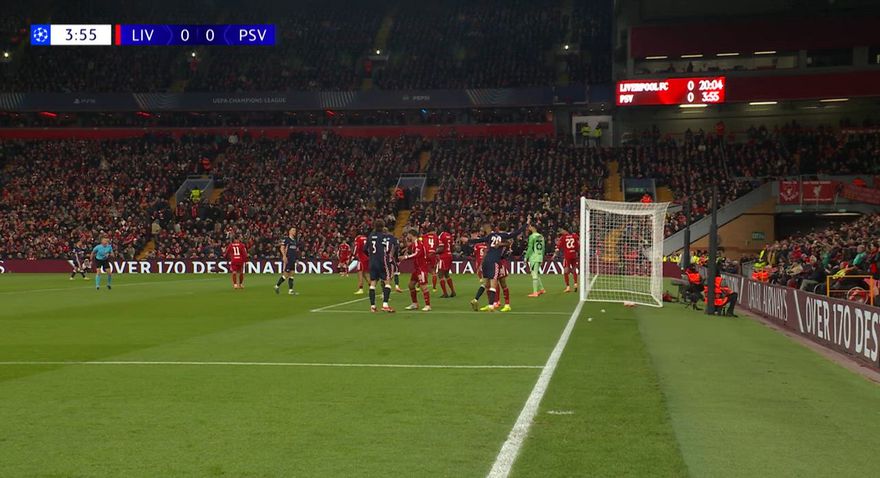 Liverpool - PSV 1-4 - Sjónvarp - Vísir