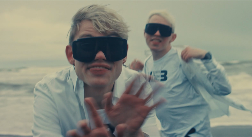 Róa - Væb - Sjónvarp - Vísir