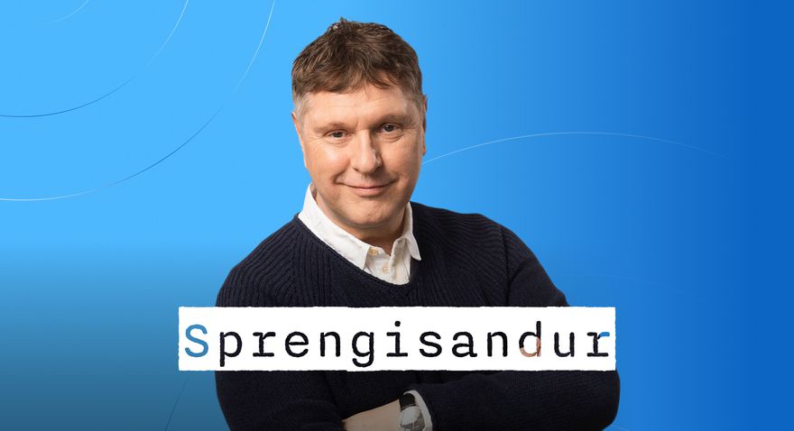Hagfræðidoktor segir evru ekki henta Íslendingum - Útvarp - Vísir