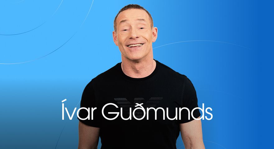 Ívar Guðmundsson - Útvarp - Vísir
