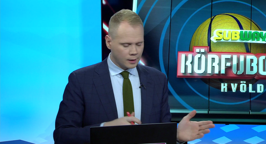 Körfu­bolta­kvöld um Hamar: „Þarf ein­hver annar í liðinu að stíga upp ...