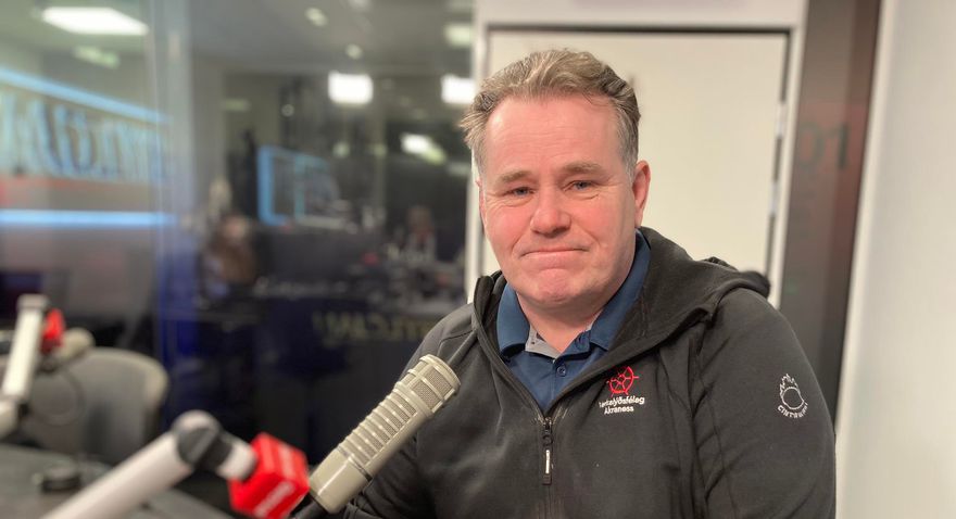 „Við þurfum að passa okkur á því að fara ekki með gullgæsina út í móa ...