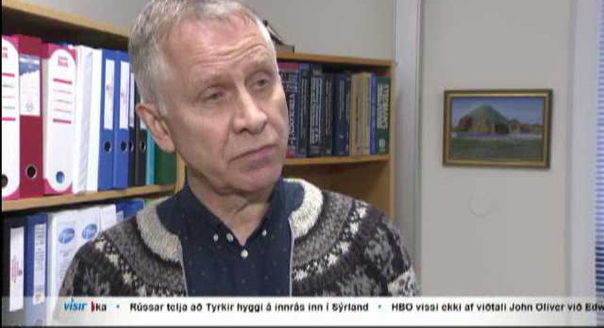 Zika-veiran greinist á Spáni - Sjónvarp - Vísir